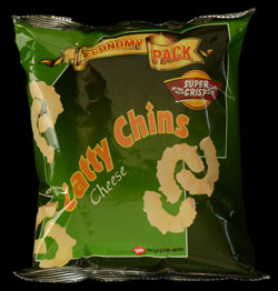 Catty Chins "Cheese"