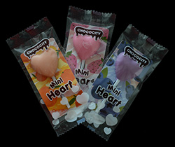 Chococity Mini Hearts
