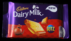 Dairy Milk "Ritz"