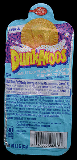 Dunkaroos "Vanilla"