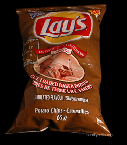 Lays Loaded Baked Potato Chips