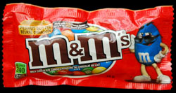 M&M's "Peanut Butter"