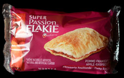 Passion Flakie "Apple-Raspberry