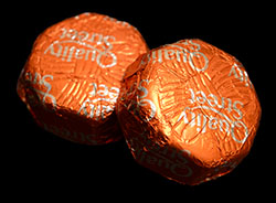 Quality Street "Orange Crunch"