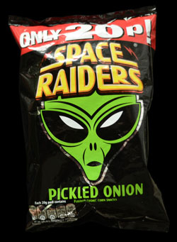 Space Raiders