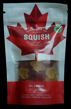 Squish "Eh, Canada"