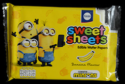 Sweet Sheets "Banana Flavour"